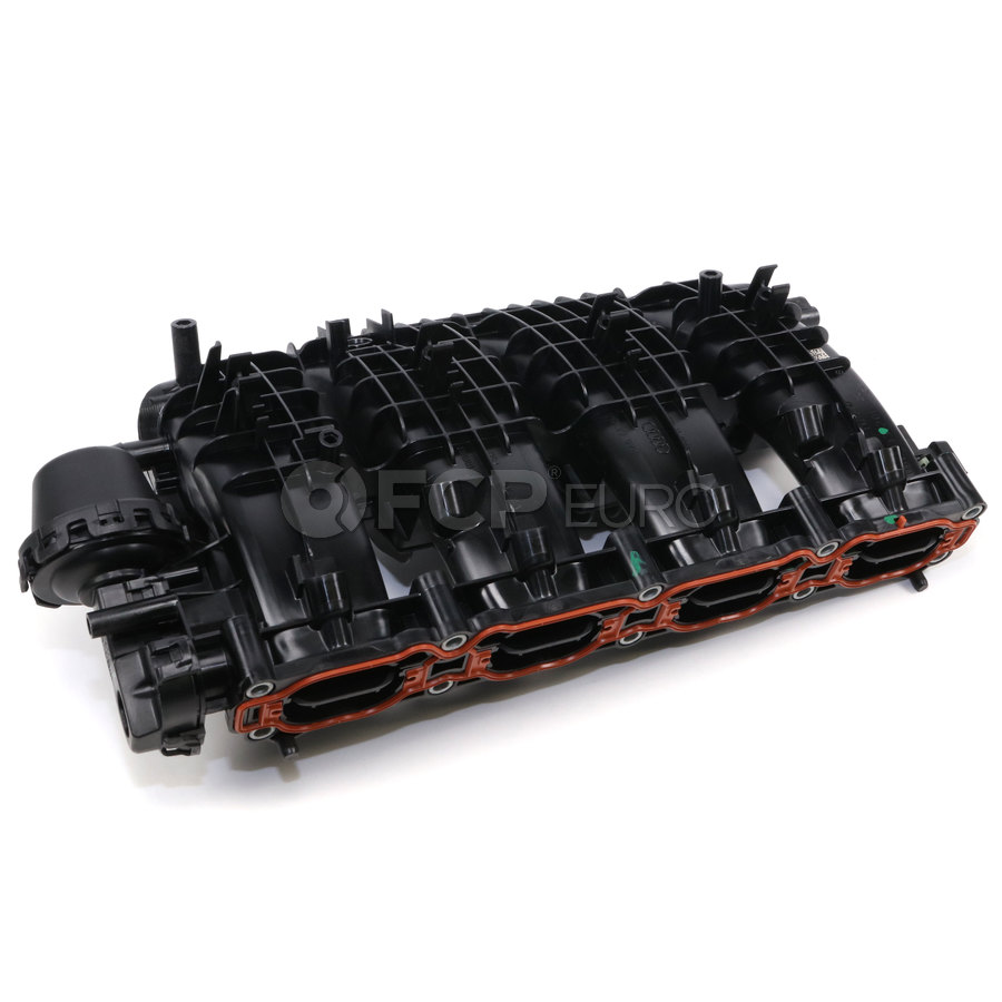 VW Engine Intake Manifold - Genuine VW 06L133201ET | FCP Euro