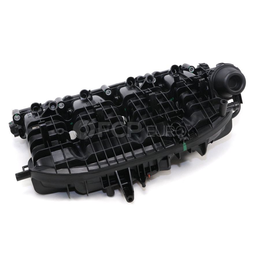 VW Engine Intake Manifold - Genuine VW 06L133201ET | FCP Euro