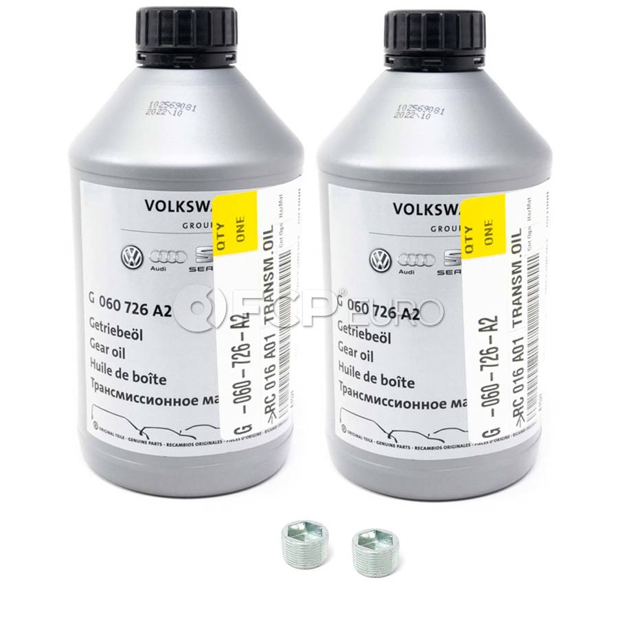 VW Manual Transmission Service Kit - Genuine VW KIT-02098 | FCP Euro