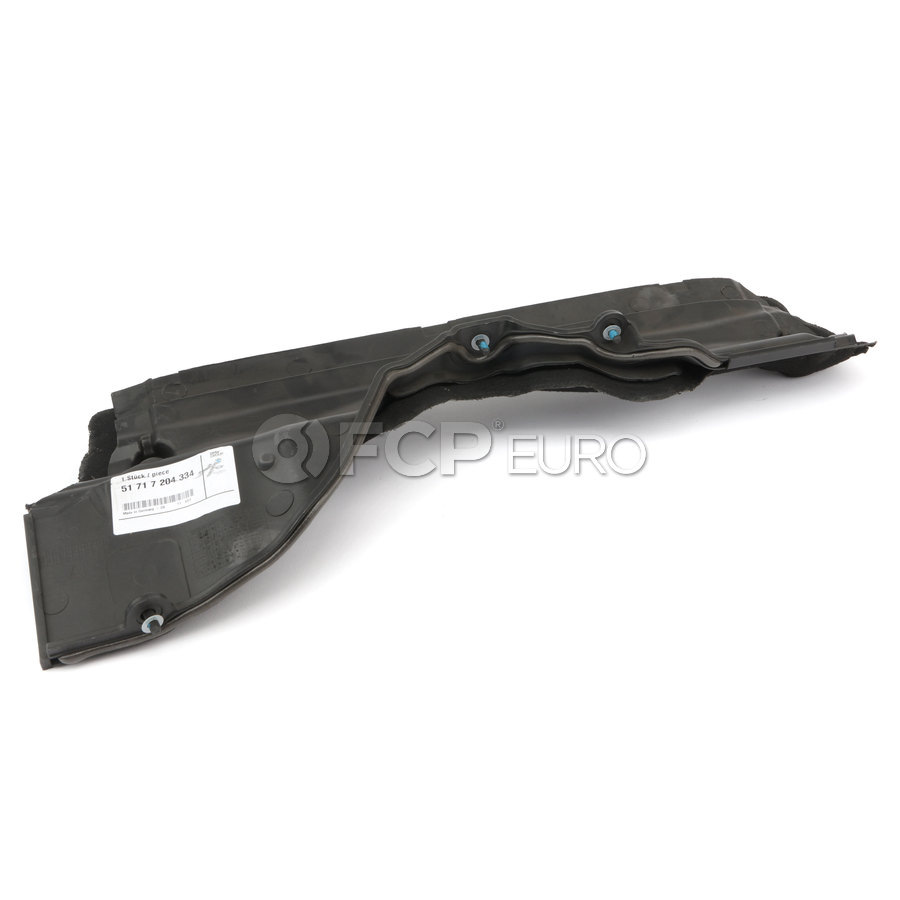 BMW Bulkhead Upper Section Middle - Genuine BMW 51717204334 | FCP Euro
