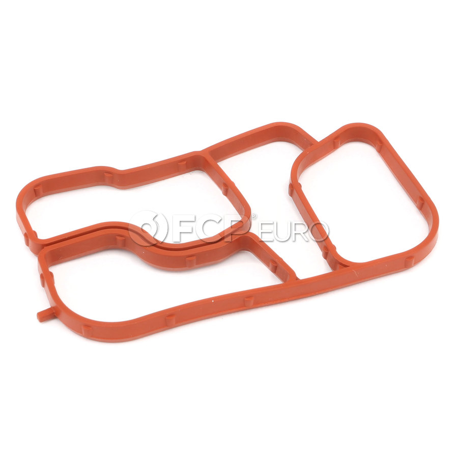 Audi VW Oil Cooler Gasket - Elring 06J117070C | FCP Euro