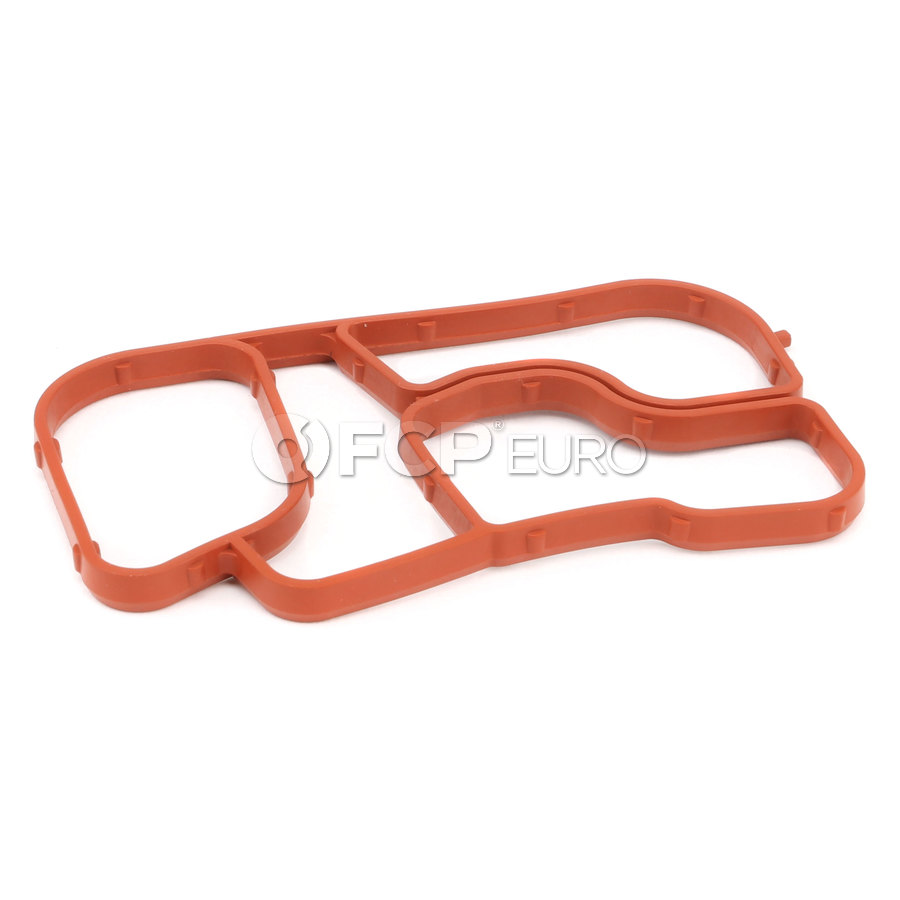 Audi VW Oil Cooler Gasket - Elring 06J117070C | FCP Euro