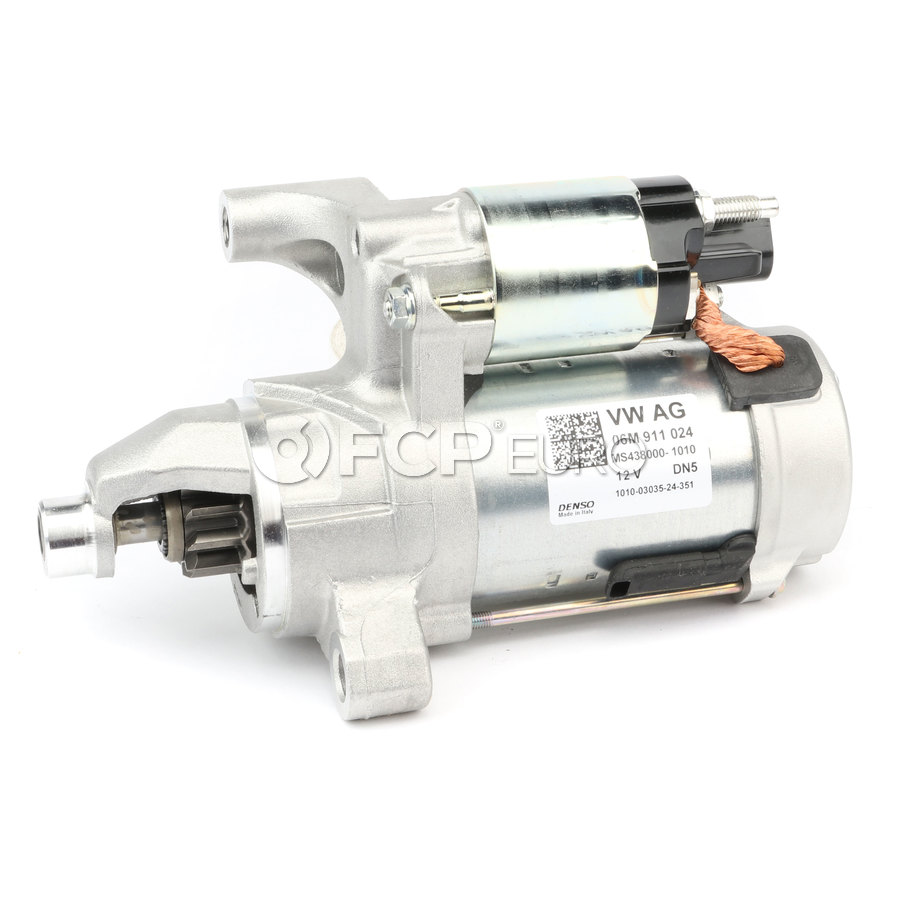 Audi Starter - Genuine Audi 06M911024 | FCP Euro