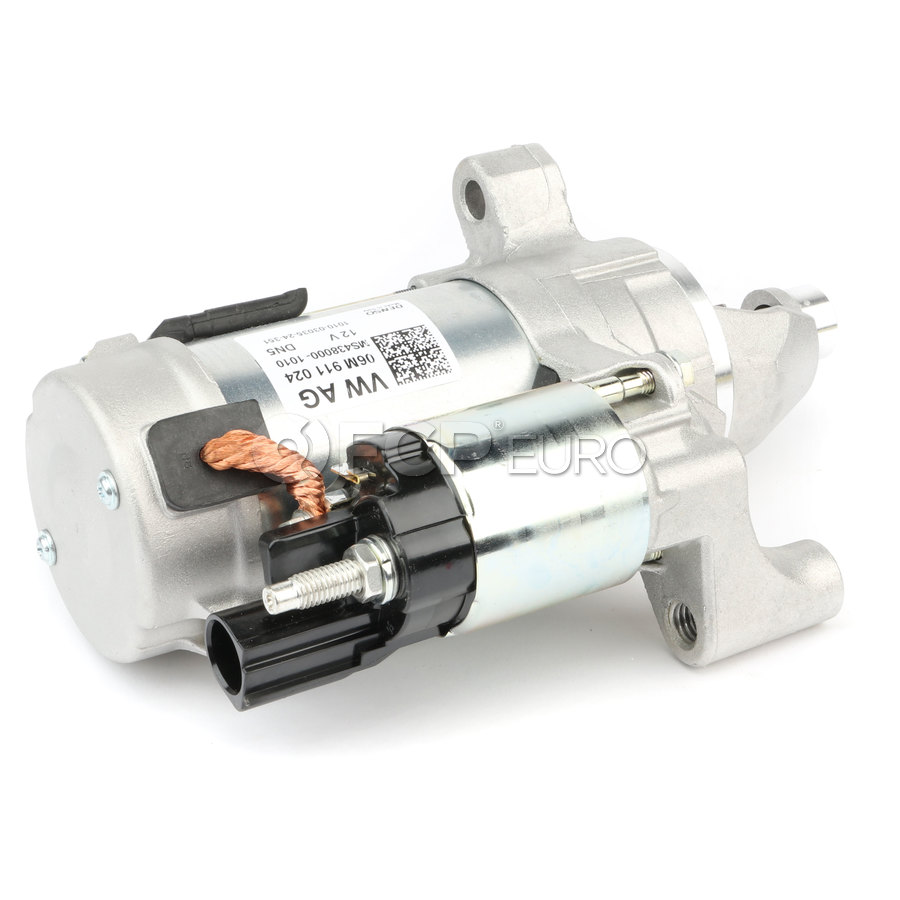 Audi Starter - Genuine Audi 06M911024 | FCP Euro