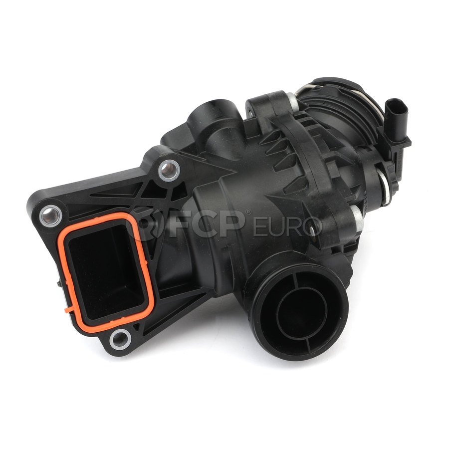 Mercedes Engine Coolant Thermostat - Genuine Mercedes 2762000600 | FCP Euro