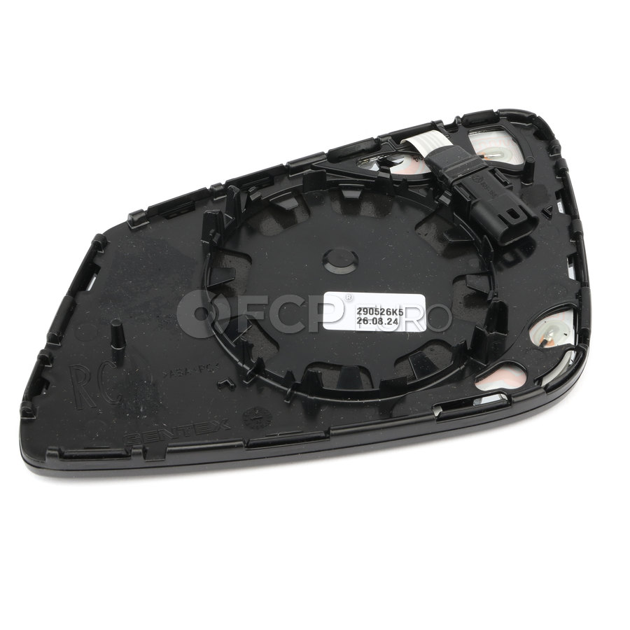 BMW Door Mirror Glass - OE Supplier 51167228612 | FCP Euro