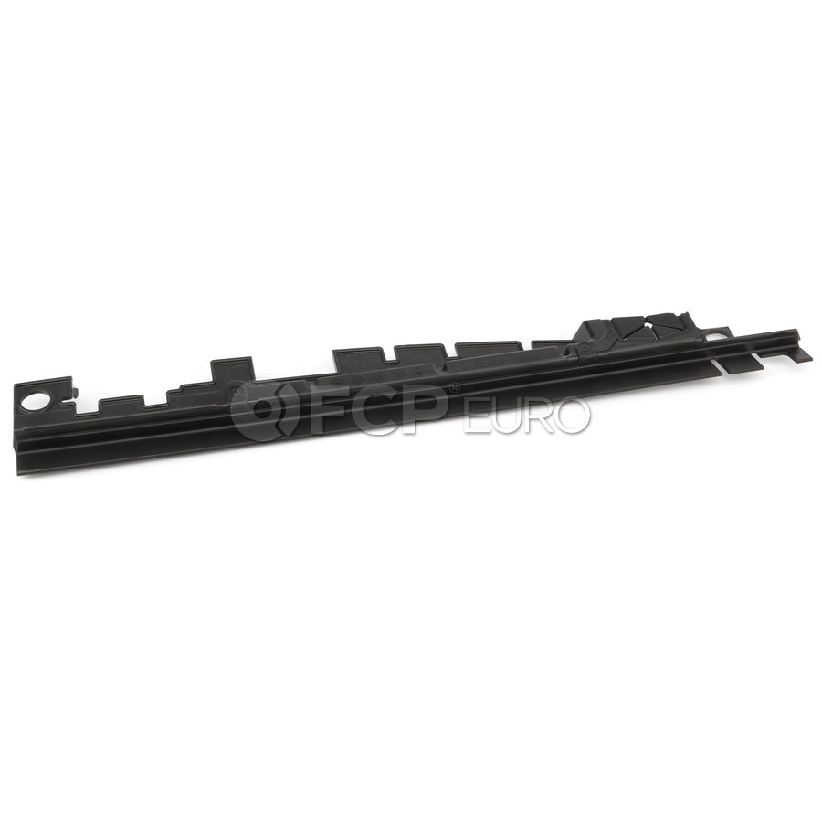Audi Radiator Support Air Deflector - Genuine Audi 8W0121292C | FCP Euro