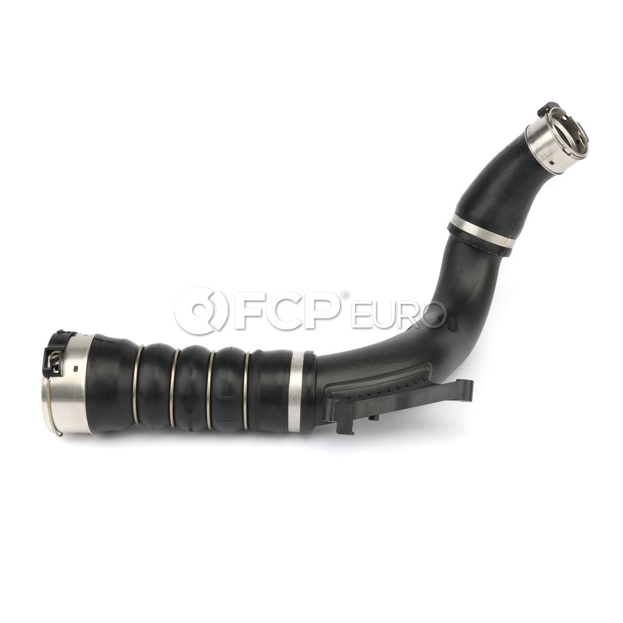 BMW Turbocharger Inlet Hose - Genuine BMW 13718650759 | FCP Euro