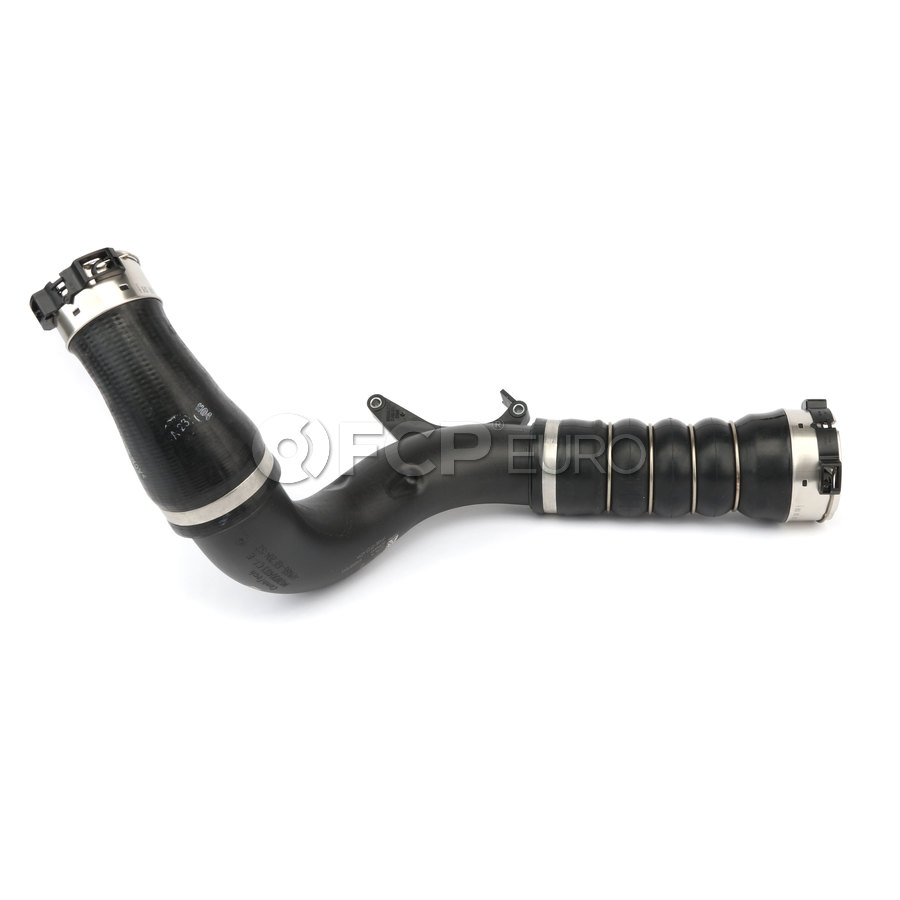 BMW Turbocharger Inlet Hose - Genuine BMW 13718650759 | FCP Euro