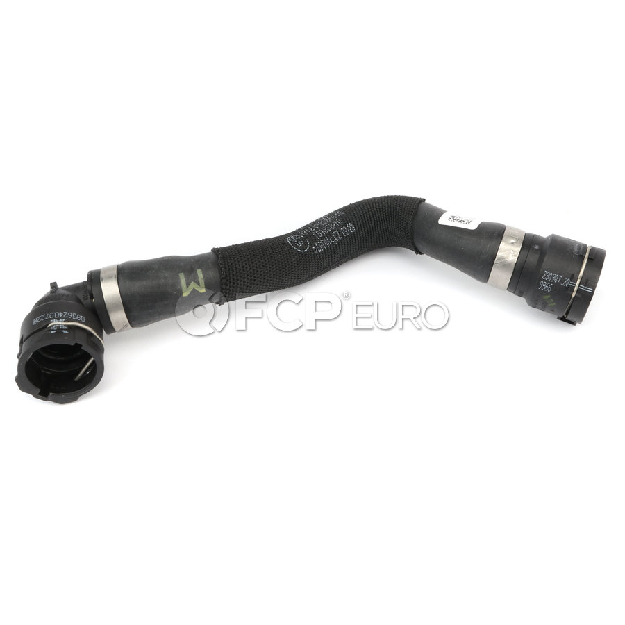 BMW HVAC Heater Hose - Genuine BMW 17128689864 | FCP Euro