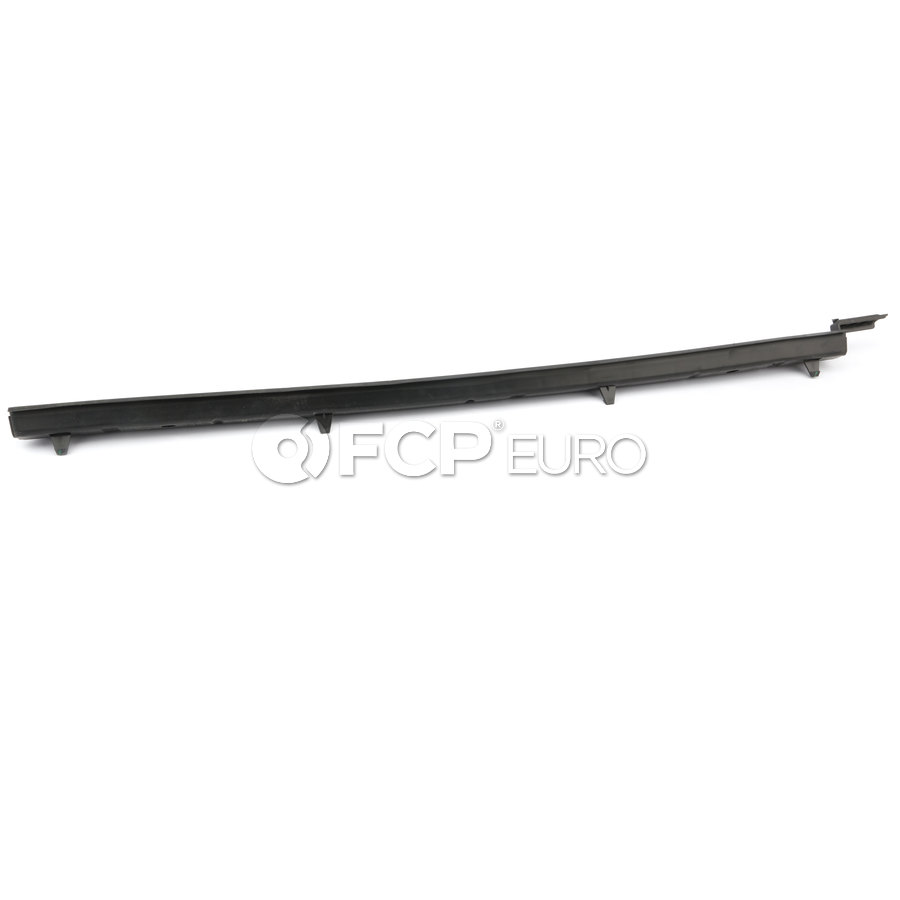 Audi Radiator Support Air Deflector - Genuine Audi 8W0121293A | FCP Euro