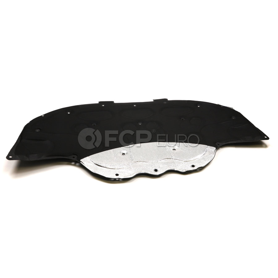 Mercedes Hood Insulation Pad - Genuine Mercedes 2046820626 | FCP Euro