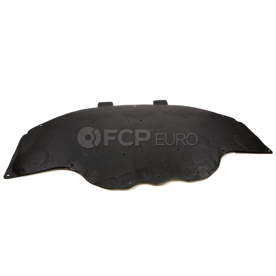 Mercedes Hood Insulation Pad - Genuine Mercedes 2046820626 | FCP Euro