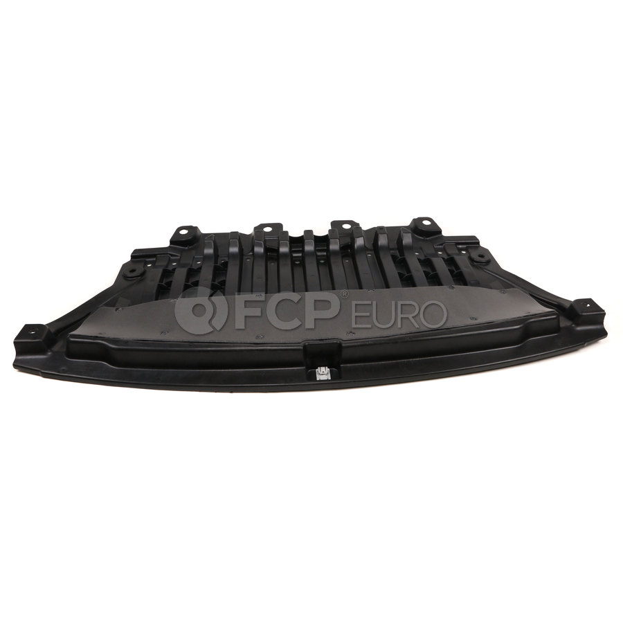 Mercedes Radiator Support Splash Shield - Genuine Mercedes 2135204200 ...
