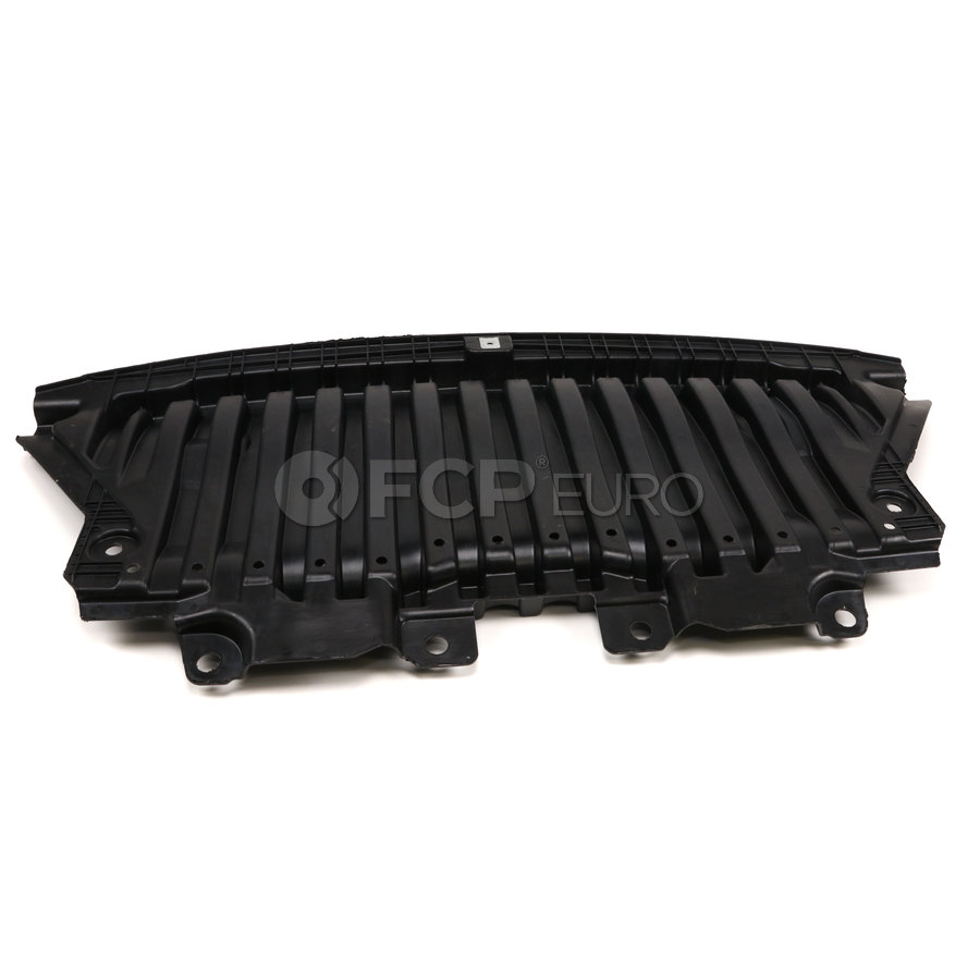 Mercedes Radiator Support Splash Shield - Genuine Mercedes 2135204200 ...