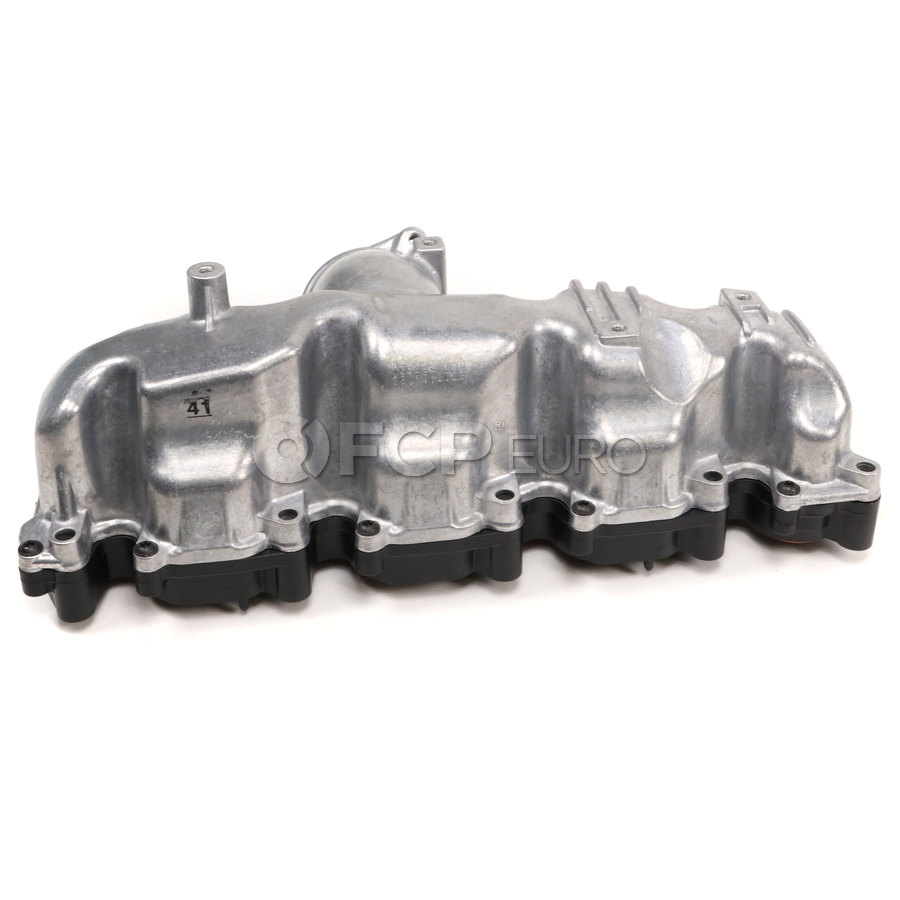 VW Engine Intake Manifold - Genuine VW 03L129711AR | FCP Euro