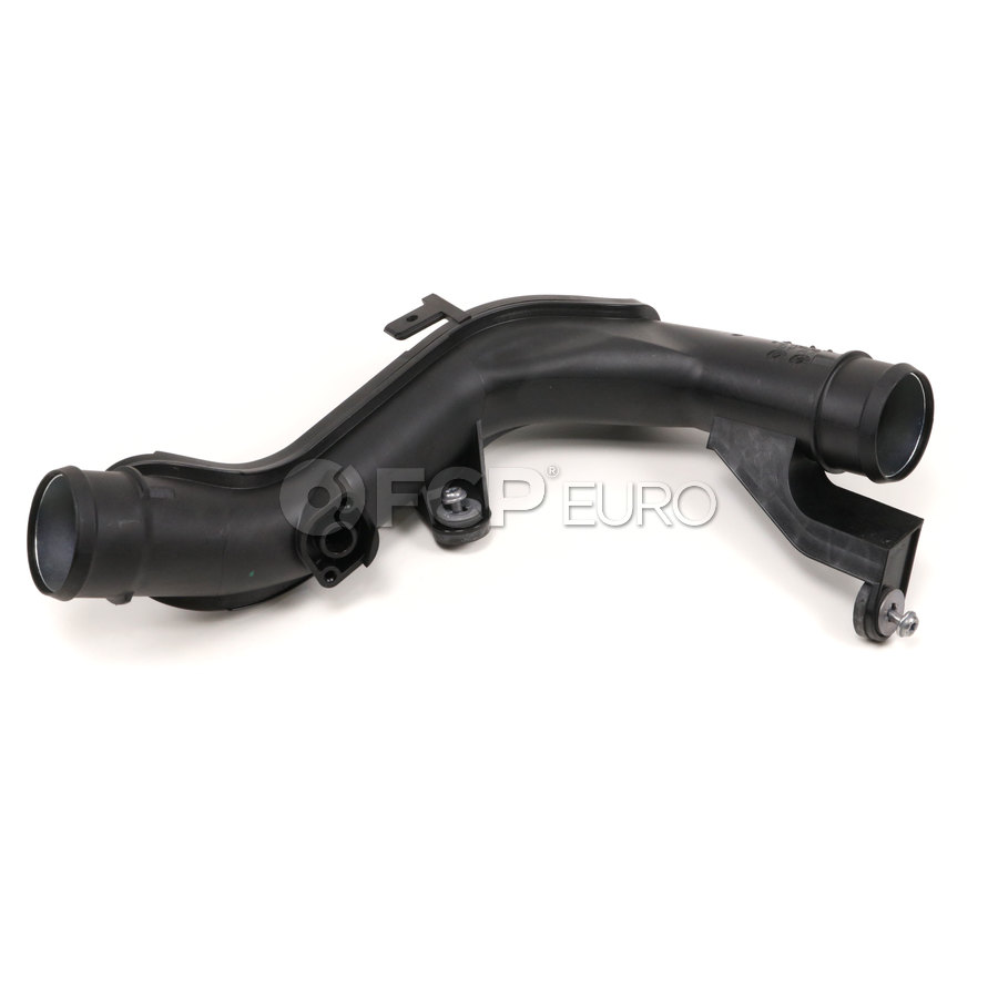 Audi VW Turbocharger Intercooler Pipe - Genuine VW Audi 1K0145770AG ...
