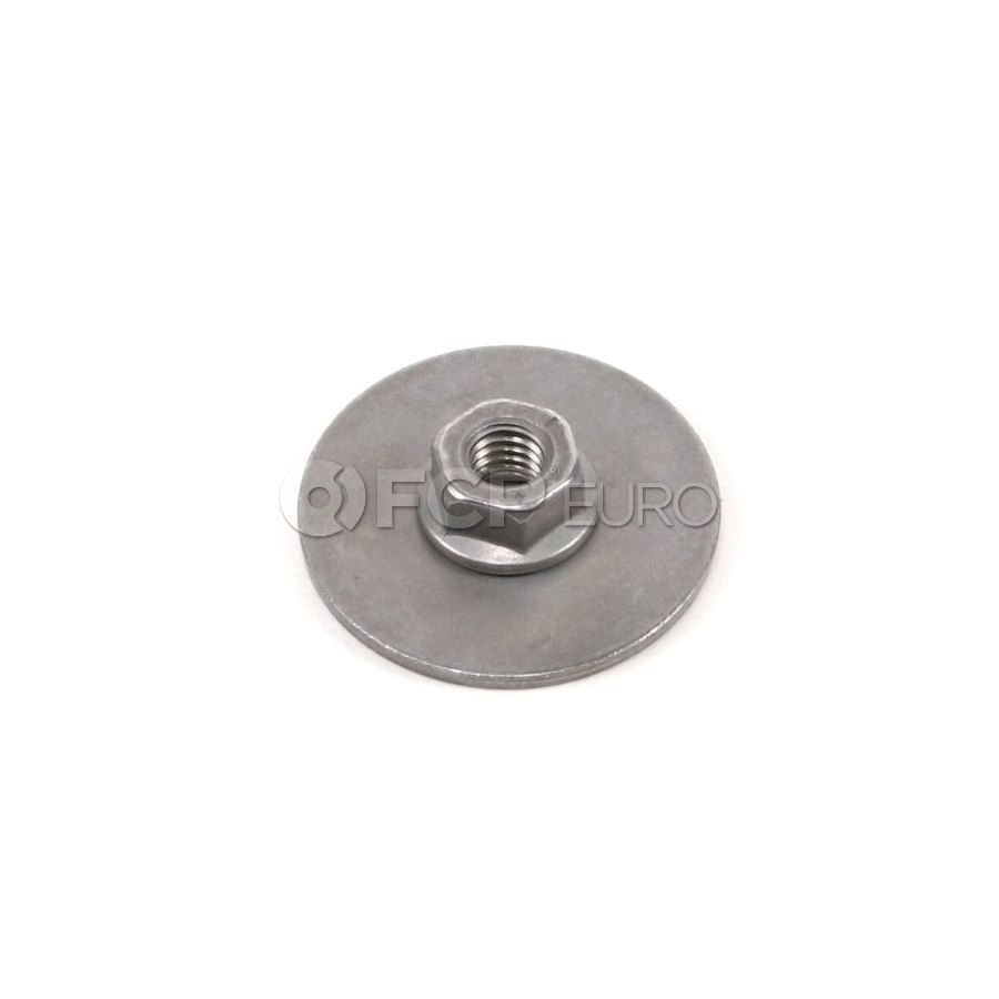 Audi VW Windshield Wiper Motor Nut - Genuine VW Audi N91143101 | FCP Euro