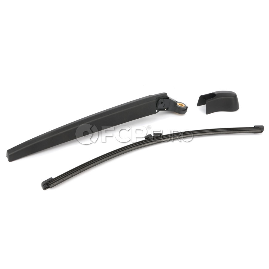 BMW Back Glass Wiper Arm - Febi Bilstein 61627206357 | FCP Euro