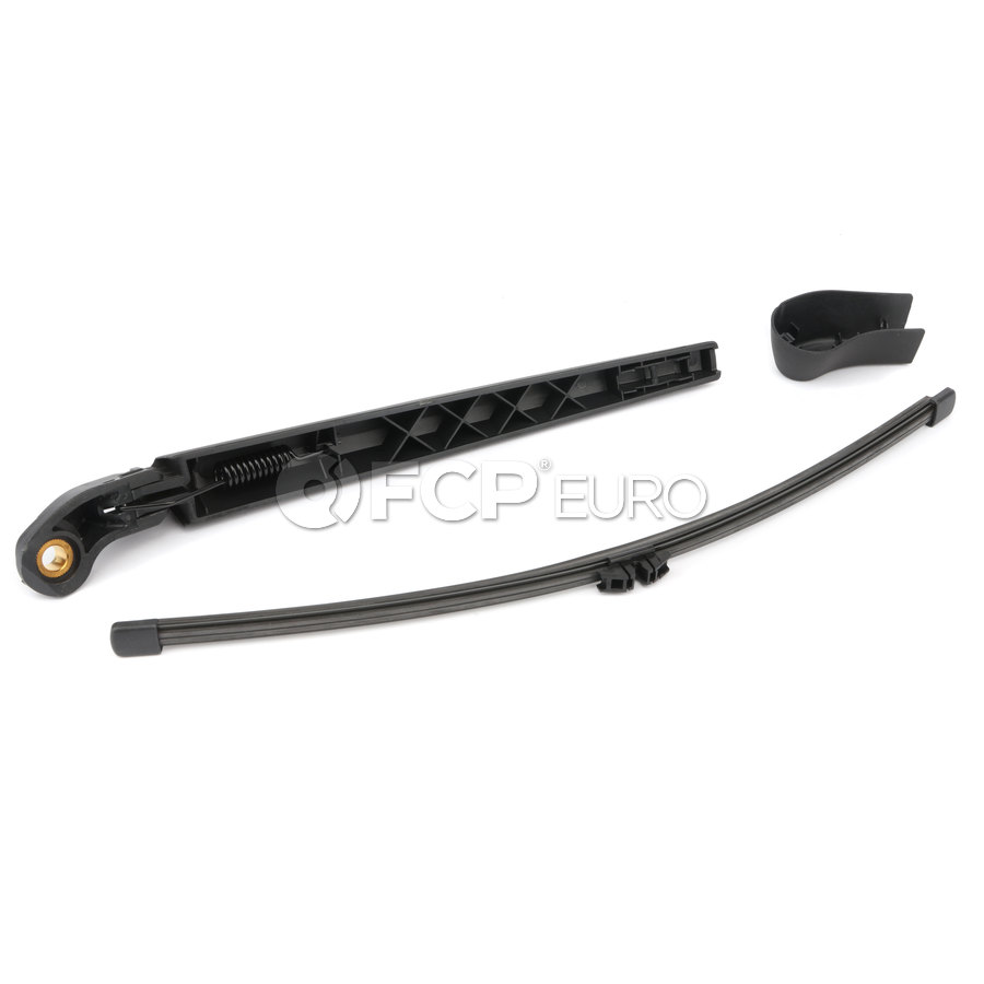 BMW Back Glass Wiper Arm - Febi Bilstein 61627206357 | FCP Euro
