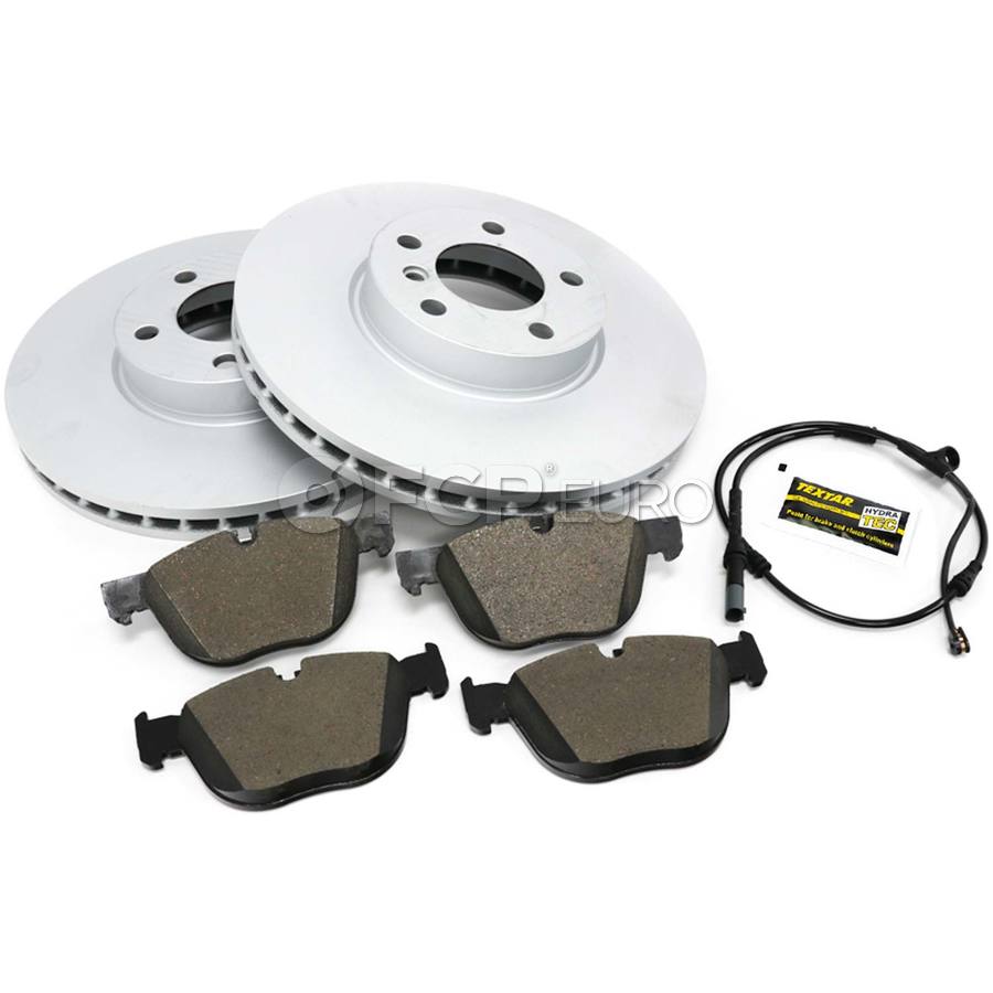 BMW Brake Kit - Genuine BMW 34116793245KTF4 | FCP Euro