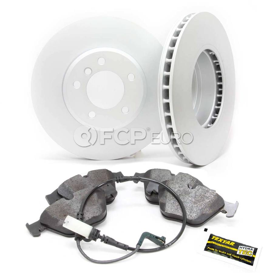 BMW Brake Kit - Genuine BMW 34116864906KTF | FCP Euro