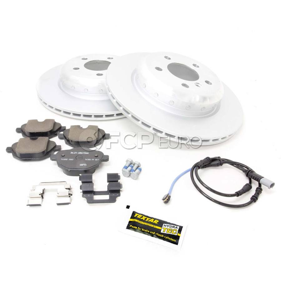 BMW Brake Kit - Genuine BMW 34216775287KTR | FCP Euro