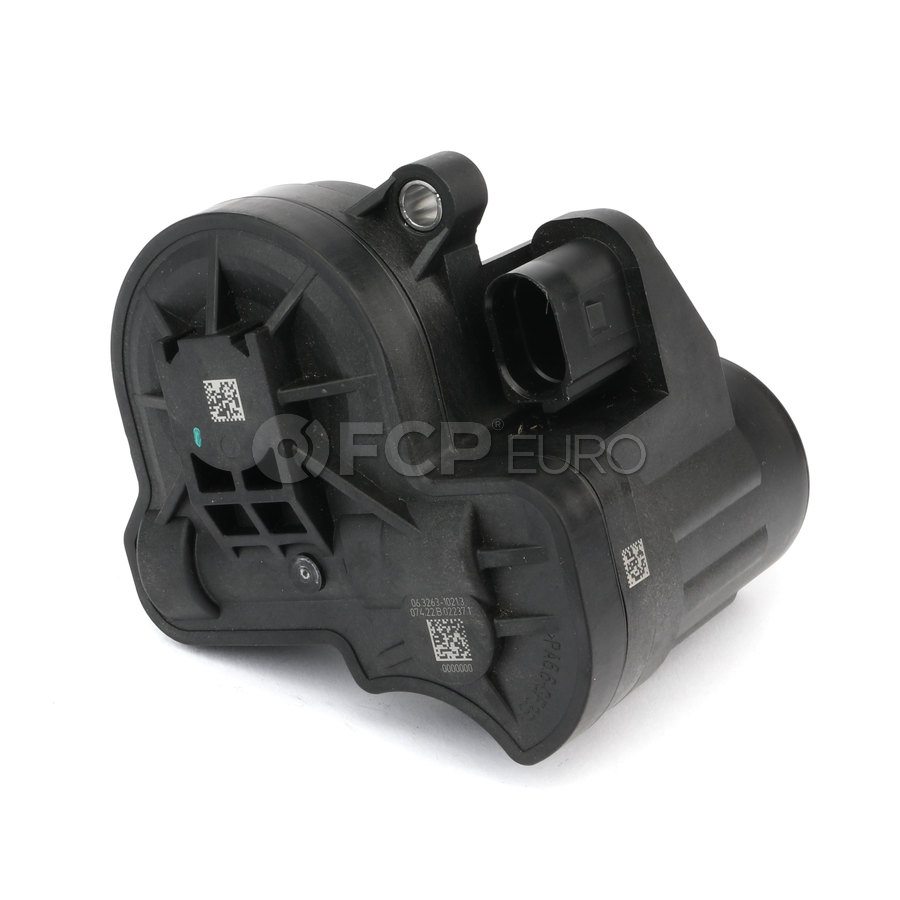 VW Parking Brake Actuator - VEMO 3Q0998281 | FCP Euro