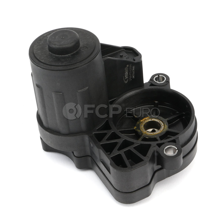 VW Parking Brake Actuator - VEMO 3Q0998281 | FCP Euro