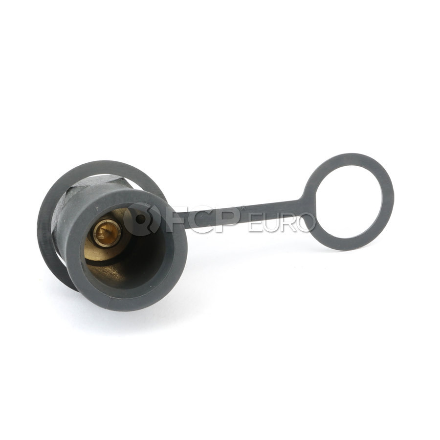 Volvo A/C Service Valve Cap - Genuine Volvo 31404346 | FCP Euro