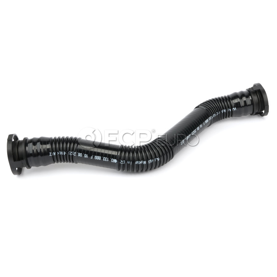 Audi Secondary Air Injection Pump Hose - Genuine Audi 4M0133889F | FCP Euro