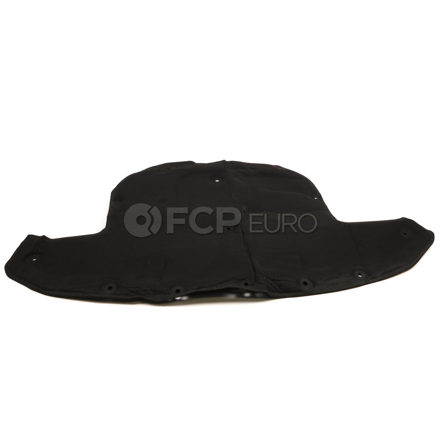 Mercedes Hood Insulation Pad - Genuine Mercedes 2056824602 | FCP Euro