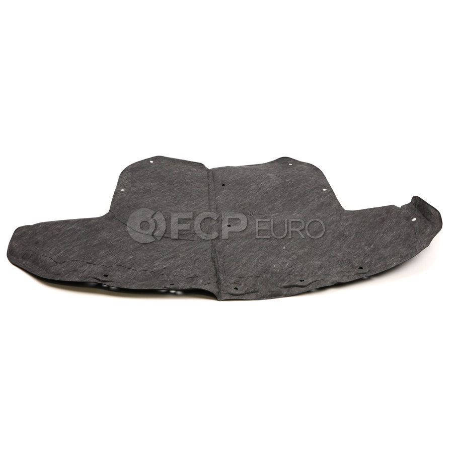 Mercedes Hood Insulation Pad - Genuine Mercedes 2056824602 | FCP Euro