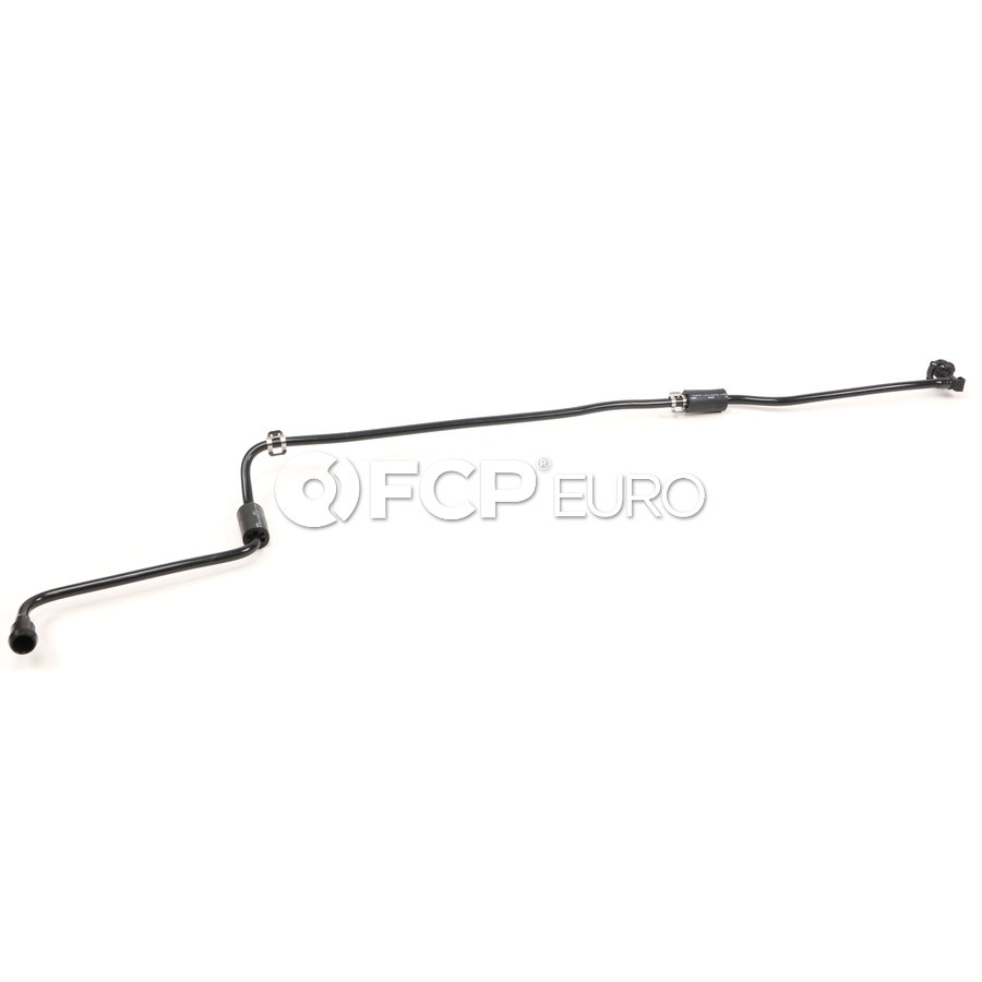 Audi VW Engine Coolant Overflow Hose - Genuine Audi VW 4M0121081CN ...