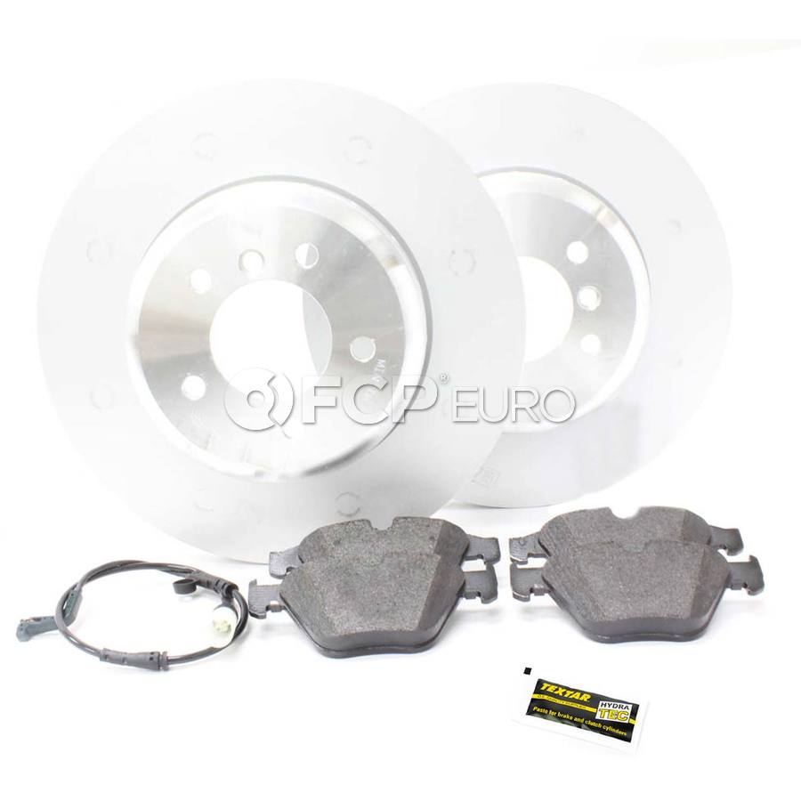 BMW Brake Kit - Genuine BMW 34116763824KTF | FCP Euro