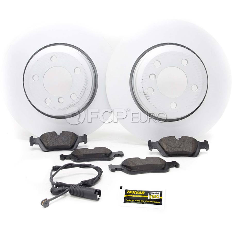 BMW Brake Kit - Genuine BMW 34116864060KTF | FCP Euro