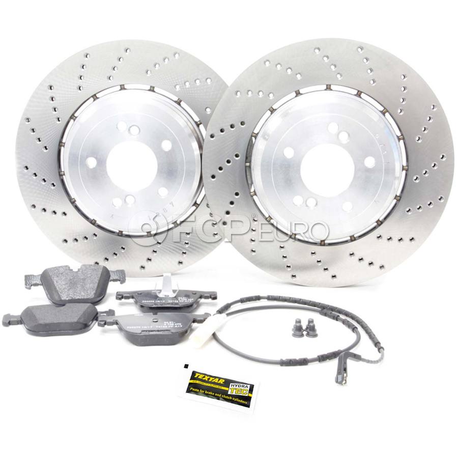 BMW Brake Kit - Genuine BMW 34212283803KT2 | FCP Euro