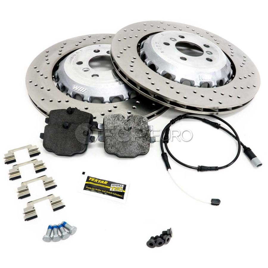 BMW Brake Kit - Genuine BMW 34212284103KTR | FCP Euro