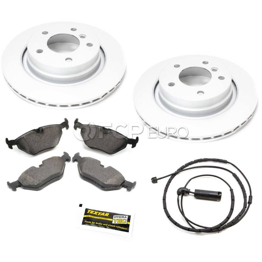 BMW Brake Kit - Genuine BMW 34216778168KT | FCP Euro