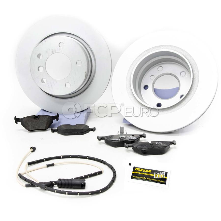 BMW Brake Kit - Genuine BMW 34216794303KTR | FCP Euro