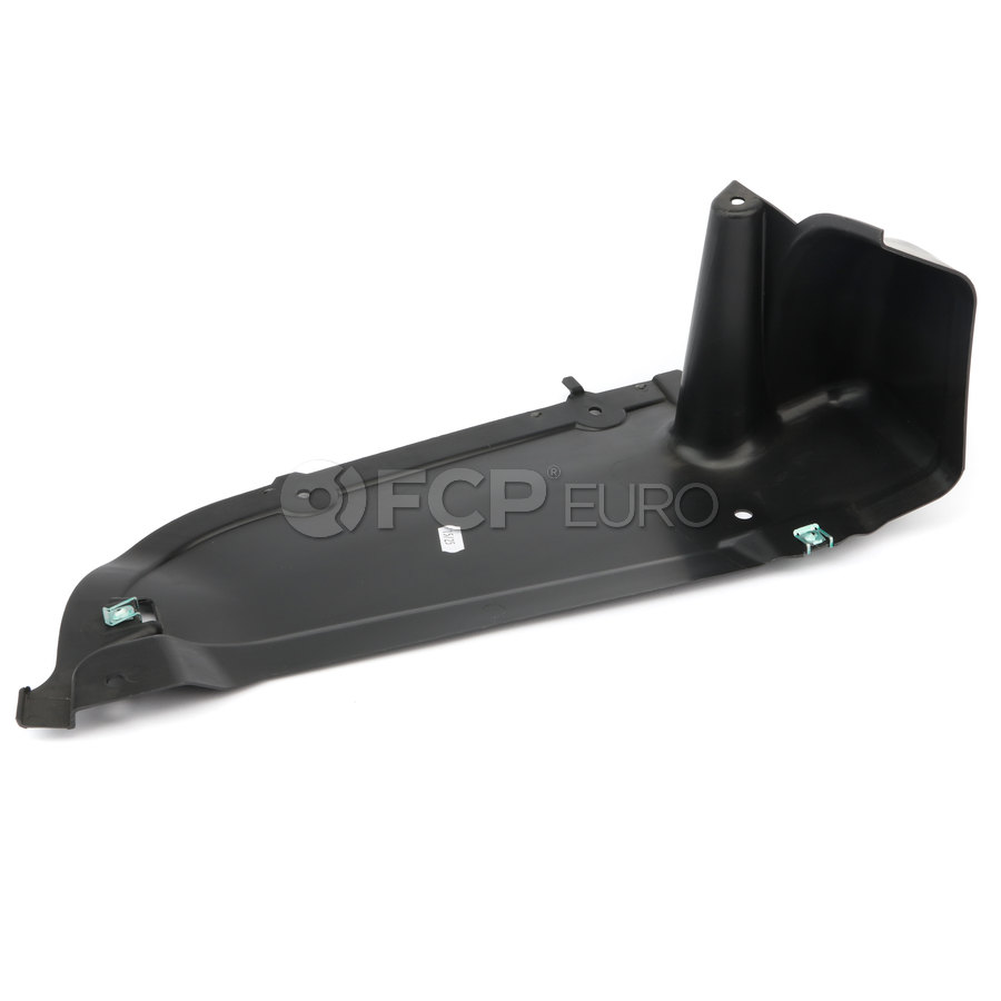 BMW Underbody Panelling Rear Left - Genuine BMW 51758040537 | FCP Euro
