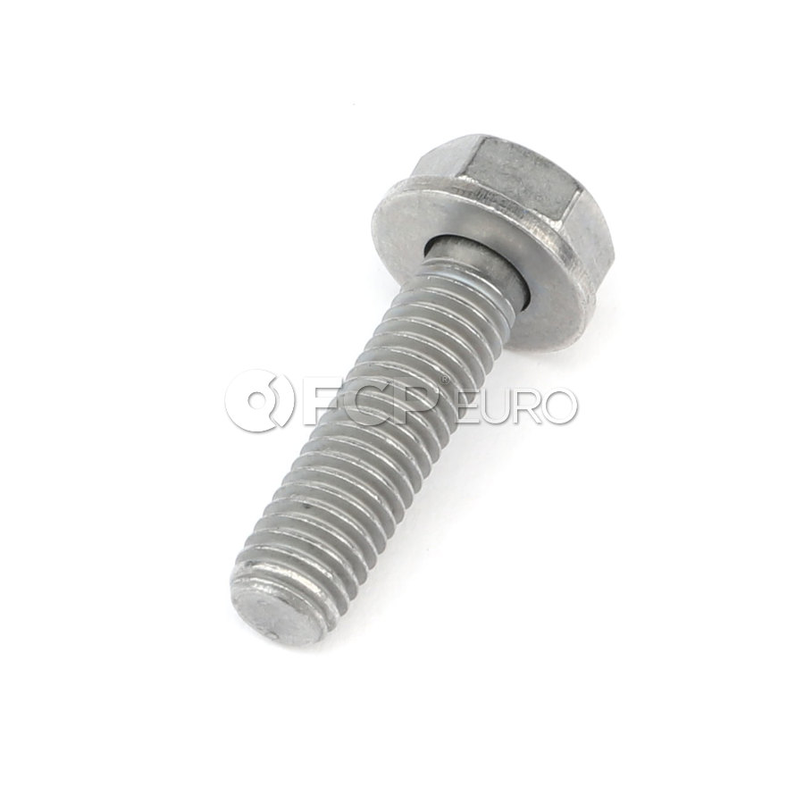 BMW Hex Bolt With Washer - Genuine BMW 07119905532 | FCP Euro