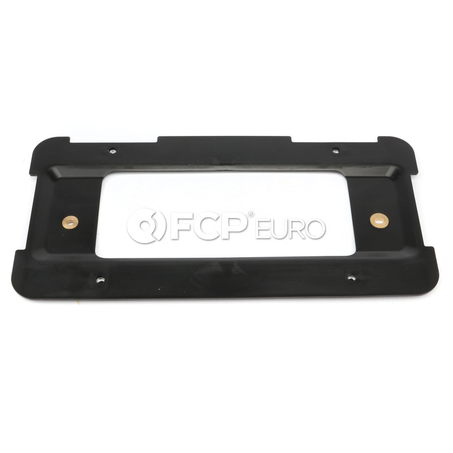 BMW License Plate Bracket - URO Parts 51188238061 | FCP Euro