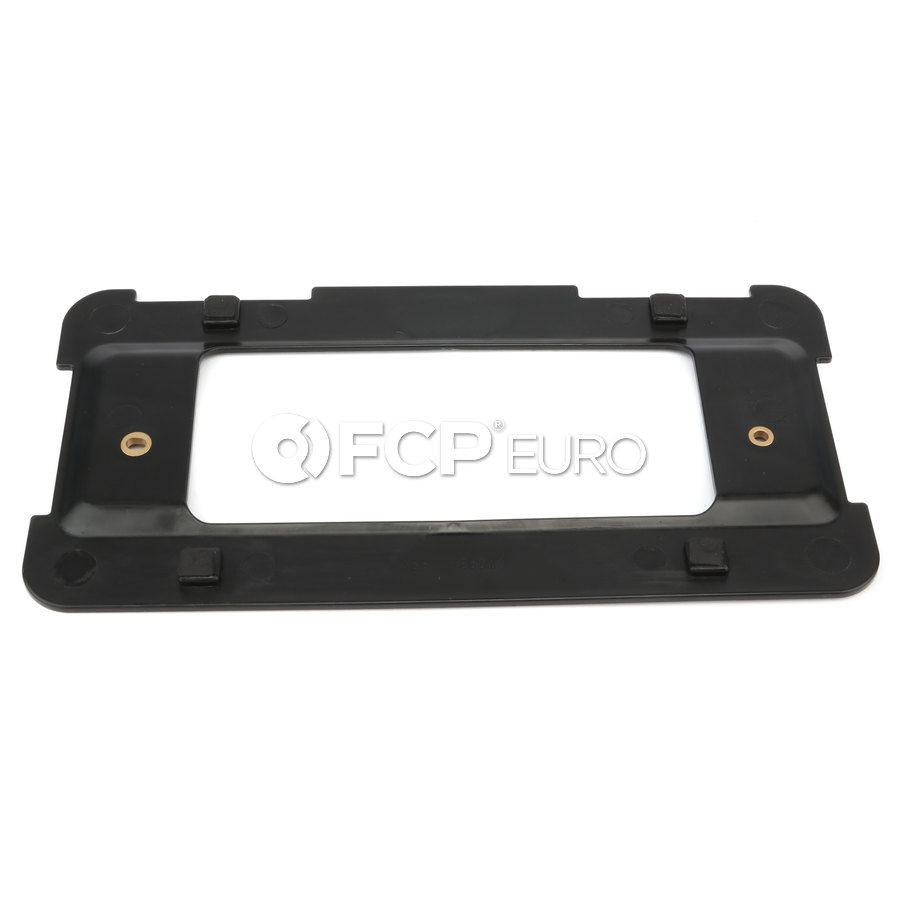 BMW License Plate Bracket - URO Parts 51188238061 | FCP Euro