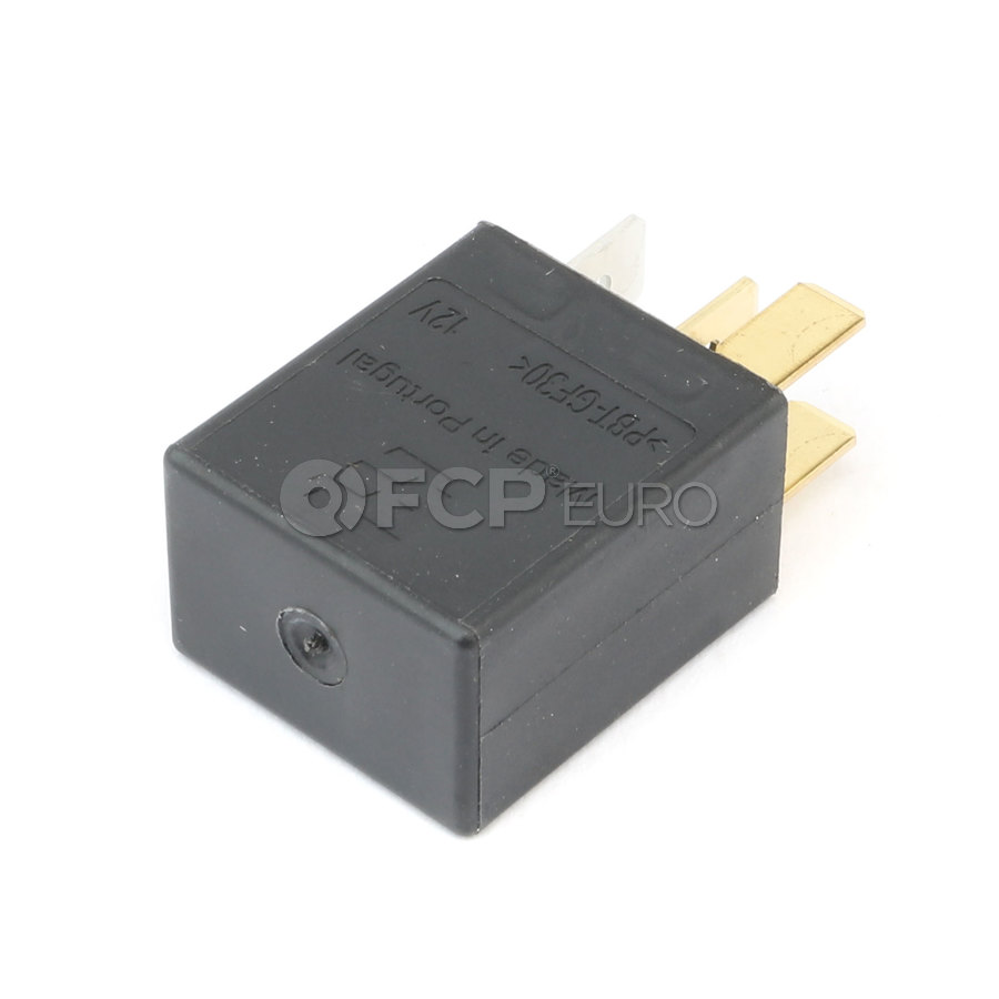 Audi Mercedes Porsche VW Multi-Purpose Relay - Bosch 0025421119 | FCP Euro
