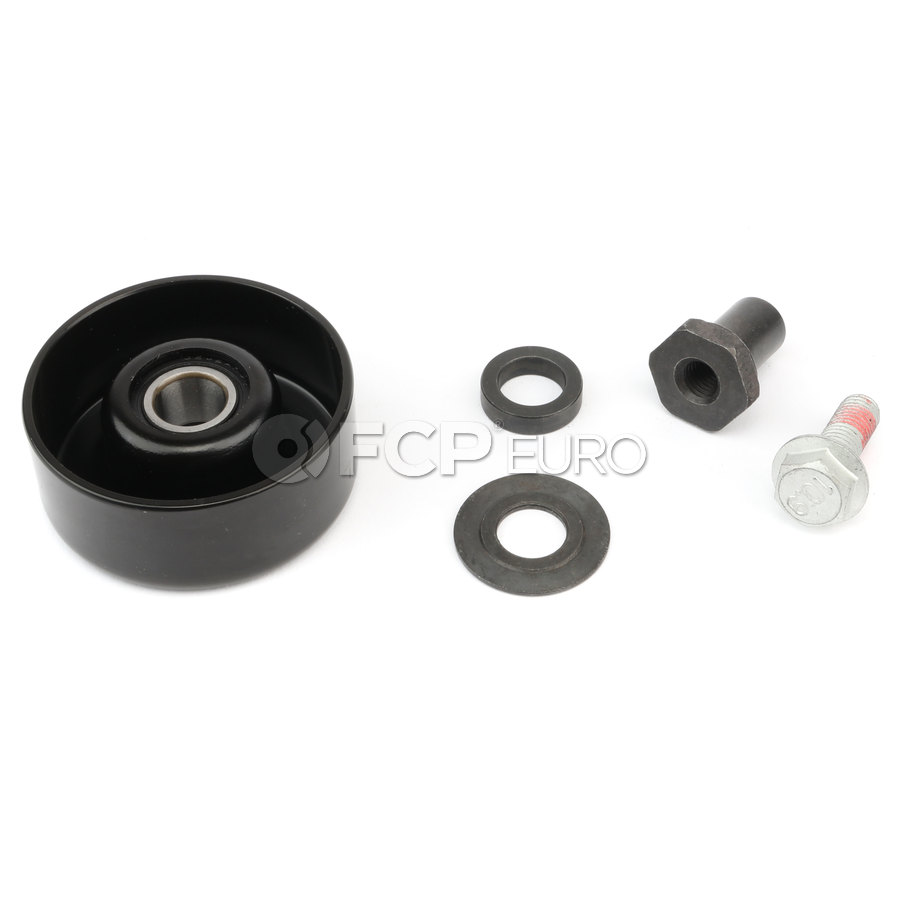 Porsche Drive Belt Tensioner Pulley - Sebro 99610211757 | FCP Euro
