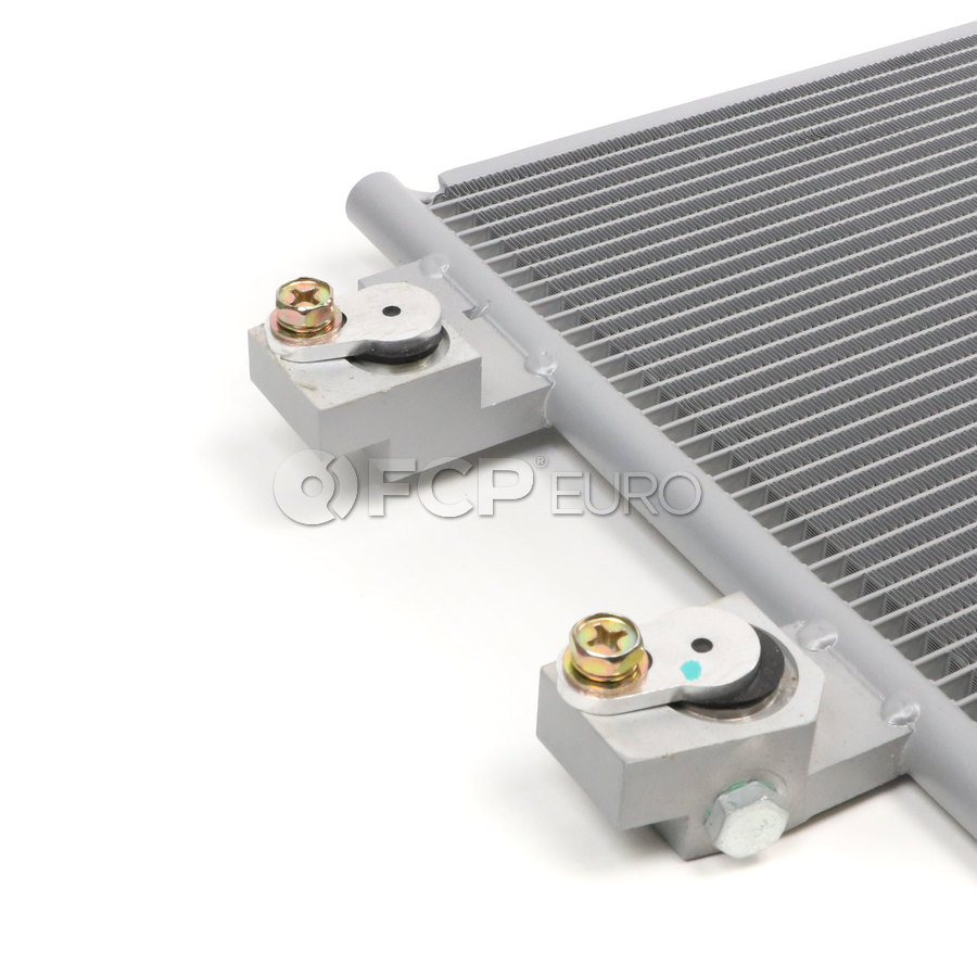 Volvo AC Condenser - Nissens 32339281 | FCP Euro