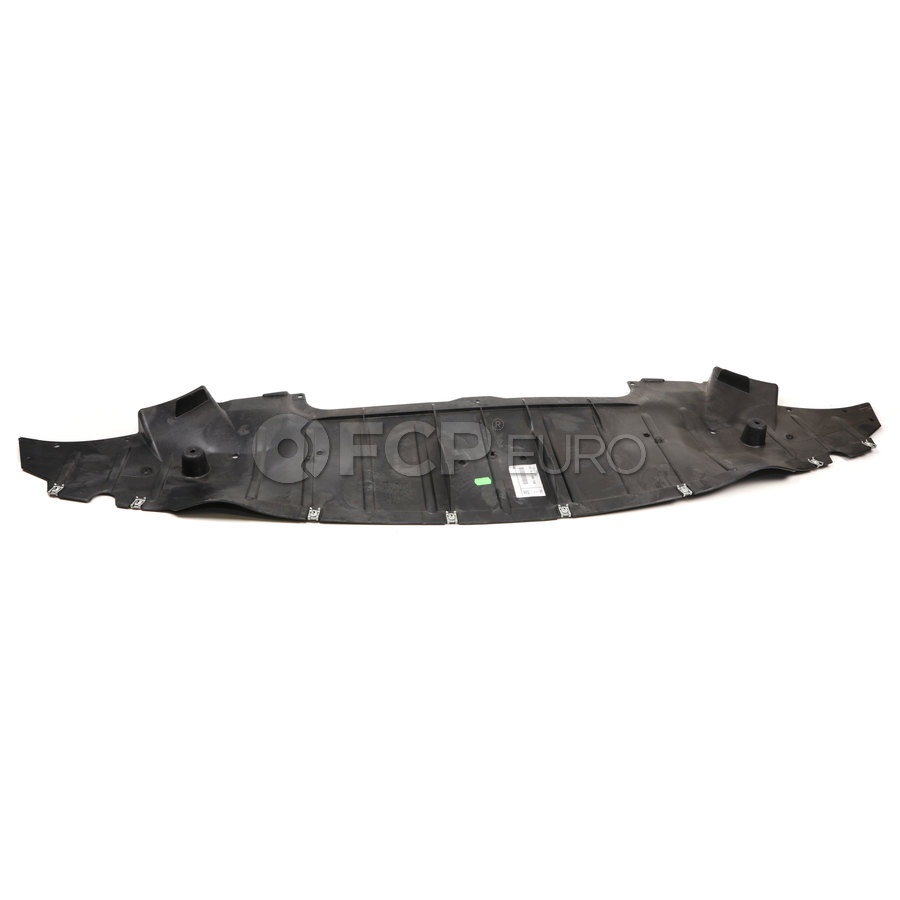 BMW Radiator Support Splash Shield - Genuine BMW 51758064138 | FCP Euro