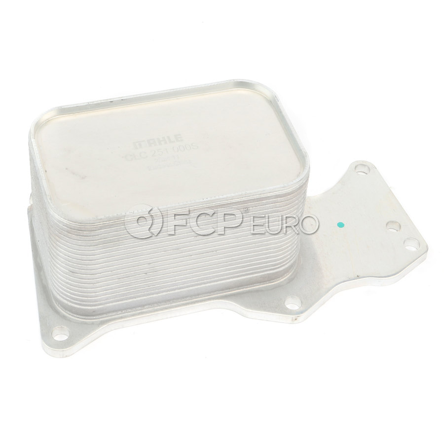 BMW Engine Oil Cooler - Mahle Behr 11428585624 | FCP Euro