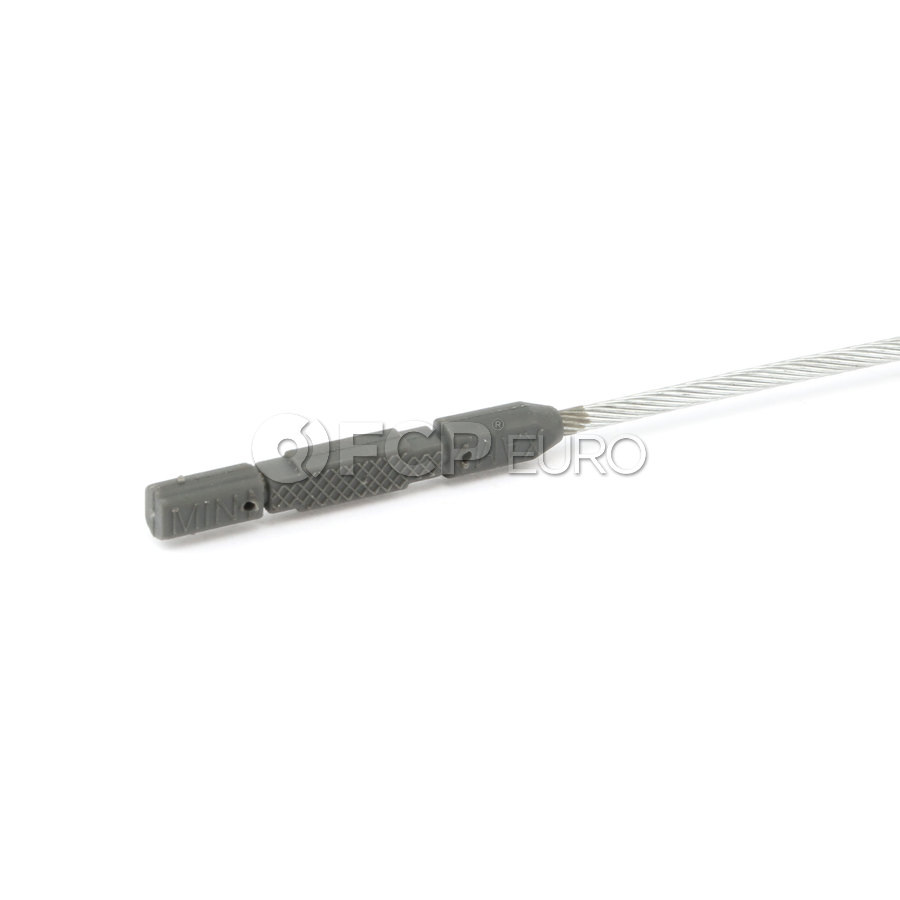 Audi Engine Oil Dipstick - URO Parts 06D115611B | FCP Euro